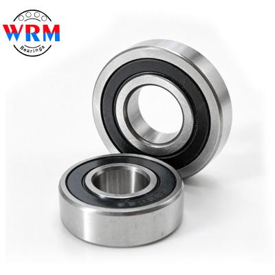 China High Load Capacity Deep Groove Ball Bearing 6011 180111 55*90*18mm Electric Toy Car Motor Bearing for sale