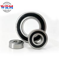 China Precious Machined Deep Groove Ball Bearing 6015 180115 75*115*20mm Micro Solenoid Valve Bearing for sale