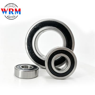 China Precious Machined Deep Groove Ball Bearing 6015 180115 75*115*20mm Micro Solenoid Valve Bearing for sale