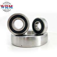 China Precious Quenched Deep Groove Ball Bearing 6017 180117 85*130*22mm Robot Vacuum Bearing for sale
