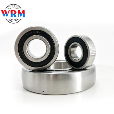 China Precious Quenched Deep Groove Ball Bearing 6017 180117 85*130*22mm Robot Vacuum Bearing for sale
