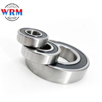 China Strict Quality Inspection Deep Groove Ball Bearing 6019 180119 95*145*24mm PTZ Camera Motor Bearing for sale