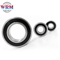 China Wuxi WRM Bearings Deep Groove Ball Bearing 6024 180124 120*180*28mm Medical Device Bearing for sale