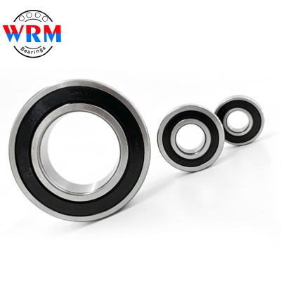 China Wuxi WRM Bearings Deep Groove Ball Bearing 6024 180124 120*180*28mm Medical Device Bearing for sale