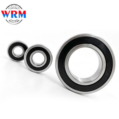 China Factory High Quality Deep Groove Ball Bearing 6026 180126 130*200*33mm Massage Gun Mini Shaft Bearing for sale