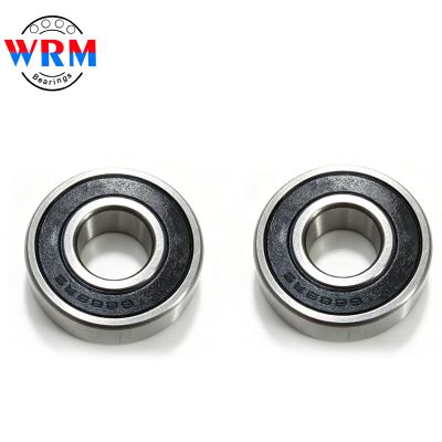 China Low Noise Deep Groove Ball Bearing 6052 180152 260*400*65mm Fitness Equipment Bearing for sale