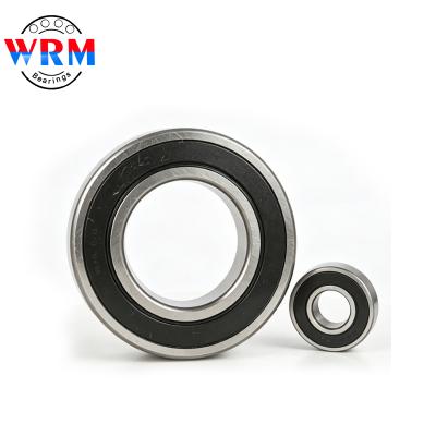 China Low Friction Deep Groove Ball Bearing 6056 180156 280*420*65mm Textile Machinery Bearing for sale
