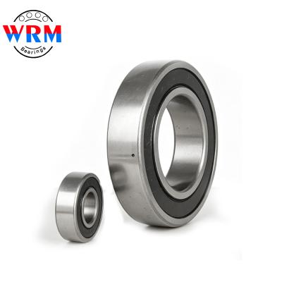China High Concentricity Deep Groove Ball Bearing 6068 180168 340*520*82mm Precision Sensor Spindle Bearing for sale