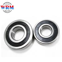 China Wuxi WRM Bearings Deep Groove Ball Bearing 6203 180203 17*40*12mm Semiconductor Equipment Bearing for sale