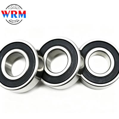 China Factory High Quality Deep Groove Ball Bearing 6204 180204 20*47*14mm PTZ Camera Motor Bearing for sale