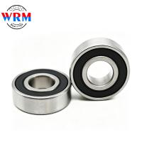 China Hot Selling Deep Groove Ball Bearing 6205 180205 25*52*15mm 3D Printer Spindle Bearing for sale
