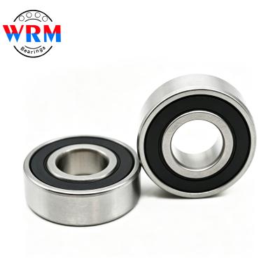 China Hot Selling Deep Groove Ball Bearing 6205 180205 25*52*15mm 3D Printer Spindle Bearing for sale