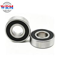 China Brand New Deep Groove Ball Bearing 6206 180206 30*62*16mm Grinder Bearing for sale
