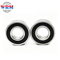 China Professional Deep Groove Ball Bearing 6207 180207 35*72*17mm Small Electric Motors Bearing for sale