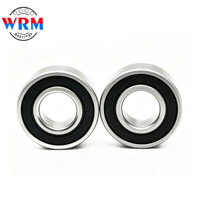 China Professional Deep Groove Ball Bearing 6207 180207 35*72*17mm Small Electric Motors Bearing for sale
