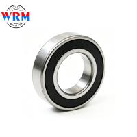 China High Speed Operation Deep Groove Ball Bearing 6211 180211 55*100*21mm Harvester Belt Pulley Bearing for sale
