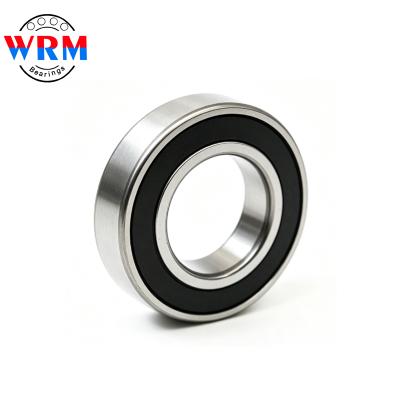 China High Speed Operation Deep Groove Ball Bearing 6211 180211 55*100*21mm Harvester Belt Pulley Bearing for sale