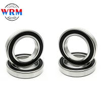 China Low Friction Deep Groove Ball Bearing 6215 180215 75*130*25mm Electric Motor Bearing for sale