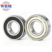 China Meet International Standards Deep Groove Ball Bearing 6301 180301 12*37*12mm 3D Printer Spindle Bearing for sale