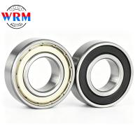 China High Speed Operation Deep Groove Ball Bearing 6302 180302 15*42*13mm Grinder Bearing for sale