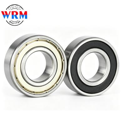 China High Speed Operation Deep Groove Ball Bearing 6302 180302 15*42*13mm Grinder Bearing for sale