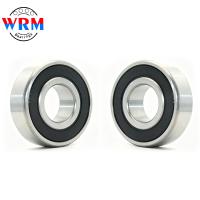 China Low Friction Deep Groove Ball Bearing 6306 180306 30*72*19mm Conveyor Equipment Bearings for sale