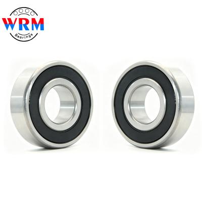 China Low Friction Deep Groove Ball Bearing 6306 180306 30*72*19mm Conveyor Equipment Bearings for sale
