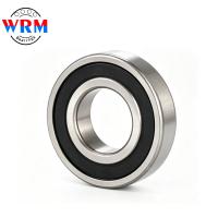 China High Load Capacity Deep Groove Ball Bearing 6307 180307 35*80*21mm Harvester Belt Pulley Bearing for sale