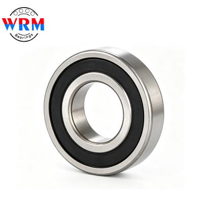 China High Load Capacity Deep Groove Ball Bearing 6307 180307 35*80*21mm Harvester Belt Pulley Bearing for sale