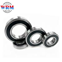 China OEM Standard Production Deep Groove Ball Bearing 6312 180312 60*130*31mm Automotive Parts Ball Bearing for sale