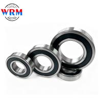 China Precious Quenched Deep Groove Ball Bearing 6313 180313 65*140*33mm Home Appliance  Fan Bearing for sale