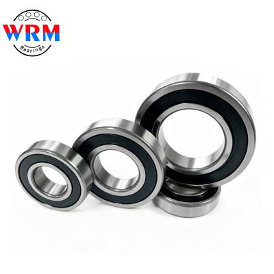 China Precious Quenched Deep Groove Ball Bearing 6313 180313 65*140*33mm Home Appliance  Fan Bearing for sale