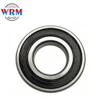 China Low Noise Deep Groove Ball Bearing 6403 180403 17*62*17mm PTZ Camera Motor Bearing for sale