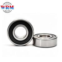 China High Stability Deep Groove Ball Bearing 6406 180406 30*90*23mm Small Electric Motors Bearing for sale