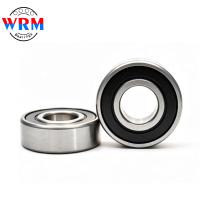 China High Concentricity Deep Groove Ball Bearing 6407 180407 35*100*25mm Medical Device Bearing for sale