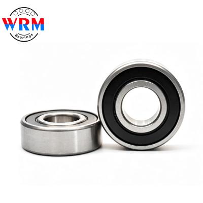 China High Concentricity Deep Groove Ball Bearing 6407 180407 35*100*25mm Medical Device Bearing for sale