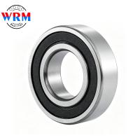 China OEM Standard Production Deep Groove Ball Bearing 6410 180410 50*130*31mm Harvester Belt Pulley Bearing for sale