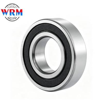 China OEM Standard Production Deep Groove Ball Bearing 6410 180410 50*130*31mm Harvester Belt Pulley Bearing for sale