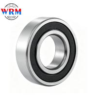 China Precious Quenched Deep Groove Ball Bearing 6411 180411 55*140*33mm Automation Conveying Bearing for sale