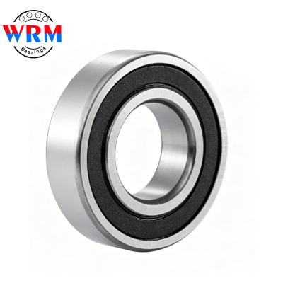 China Precious Quenched Deep Groove Ball Bearing 6411 180411 55*140*33mm Automation Conveying Bearing for sale
