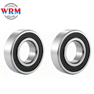 China Long Service Life Deep Groove Ball Bearing 6412 180412 60*150*35mm Gear Reducer Bearing for sale