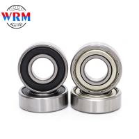 China Wuxi Bearings Deep Groove Ball Bearing 6416 180416 80*200*48mm Home Appliance  Fan Bearing for sale