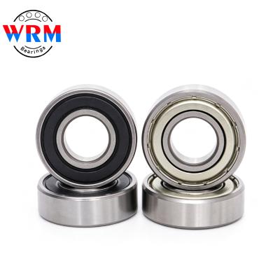 China Wuxi Bearings Deep Groove Ball Bearing 6416 180416 80*200*48mm Home Appliance  Fan Bearing for sale