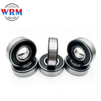 China Brand New Deep Groove Ball Bearing 6420 180420 100*250*58mm Conveyor Roller Bearing for sale