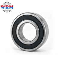 China Low Friction Deep Groove Ball Bearing 63000-2RS 10*26*12mm Conveyor Equipment Bearings for sale