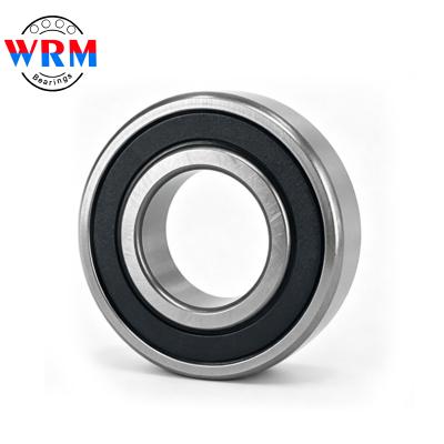 China Low Friction Deep Groove Ball Bearing 63000-2RS 10*26*12mm Conveyor Equipment Bearings for sale
