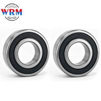 China High Load Capacity Deep Groove Ball Bearing 63001-2RS 12*28*12mm Harvester Belt Pulley Bearing for sale