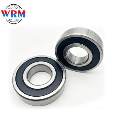 China High Concentricity Deep Groove Ball Bearing 63003-2RS 17*35*14mm Gear Reducer Bearing for sale