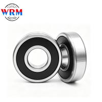 China High Quality Deep Groove Ball Bearing 63004-2RS 20*42*16mm Gearboxes Bearing for sale