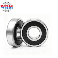 China Precious Machined Deep Groove Ball Bearing 63005-2RS 25*47*16mm Electric Motor Bearing for sale